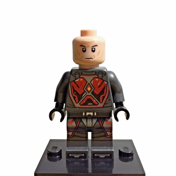 Lego | Toys | Lego Star Wars Mandalorian Gar Saxon Minifigure 7536 ...